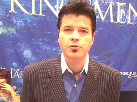 Interview with Bryan Hutson and Phillip Hughes at 2008 National Quartet ...