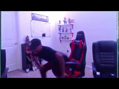 ImDontai Gives His Chair A Lap Dance... | Twerk Tai 3