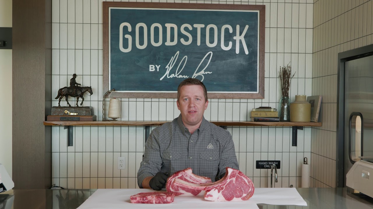 Goodstock by Nolan Ryan | 'Good Tips' Picking the Perfect Cut | Best ...