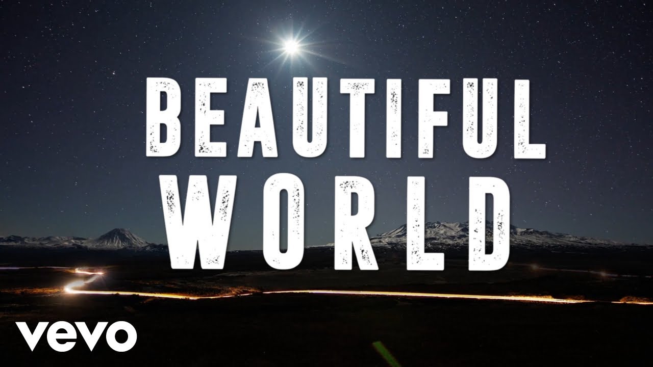 Jayne Denham - Beautiful World (Lyric Video) - YouTube