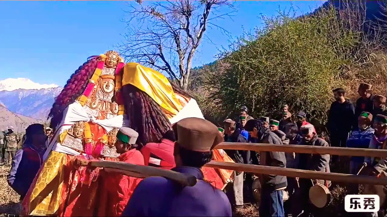 Halog devta ji 16 dec 2019 - YouTube