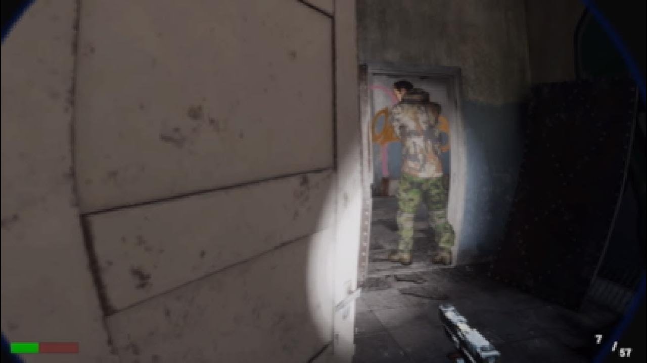 Body Cam Shooter on PS5 - YouTube
