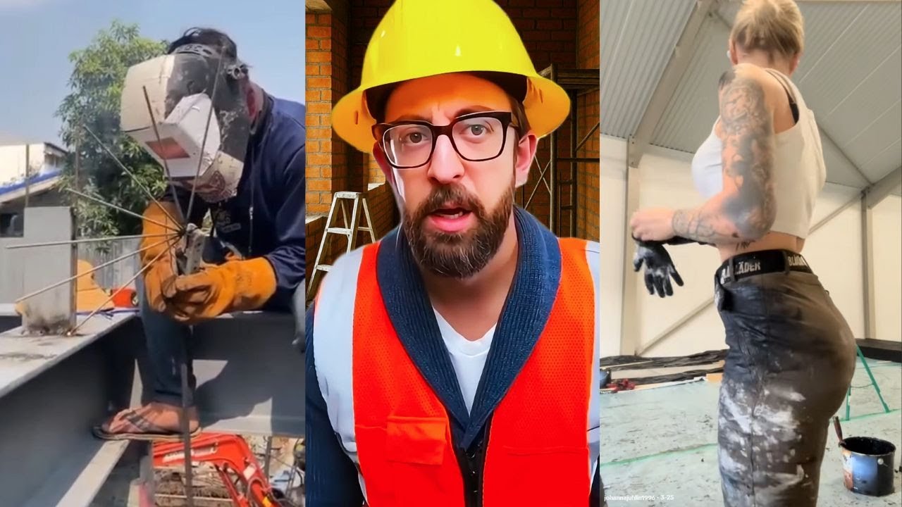 Mr. Adam’s Comedy Highlights: Builders’ Worst Best Moments! - YouTube