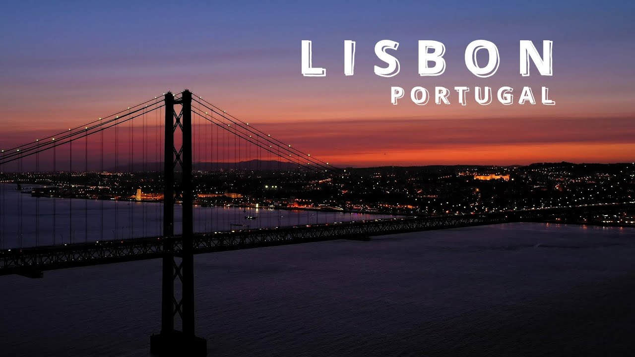 Lisbon | Portugal | 4K - YouTube