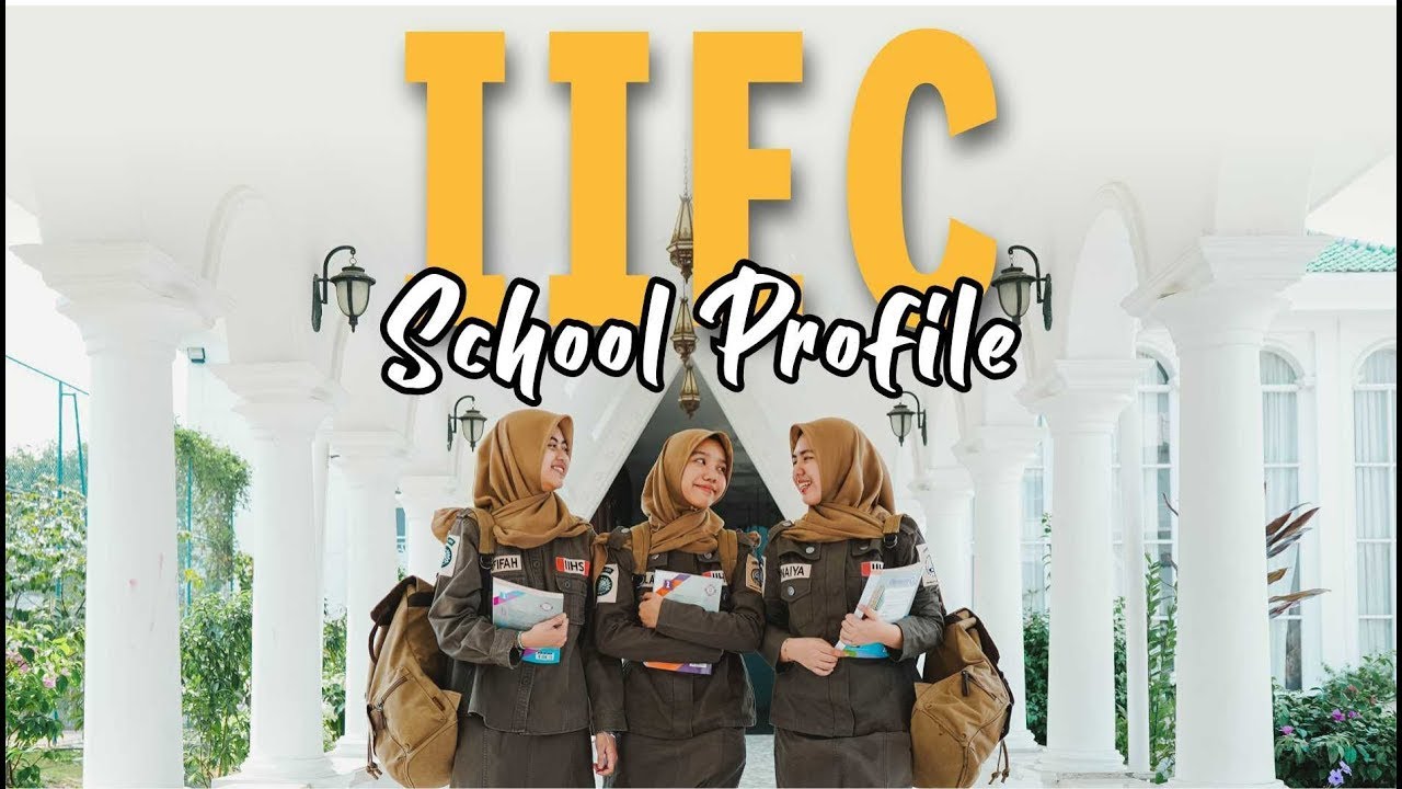 School Profile - International Islamic Education Council (IIEC) - YouTube