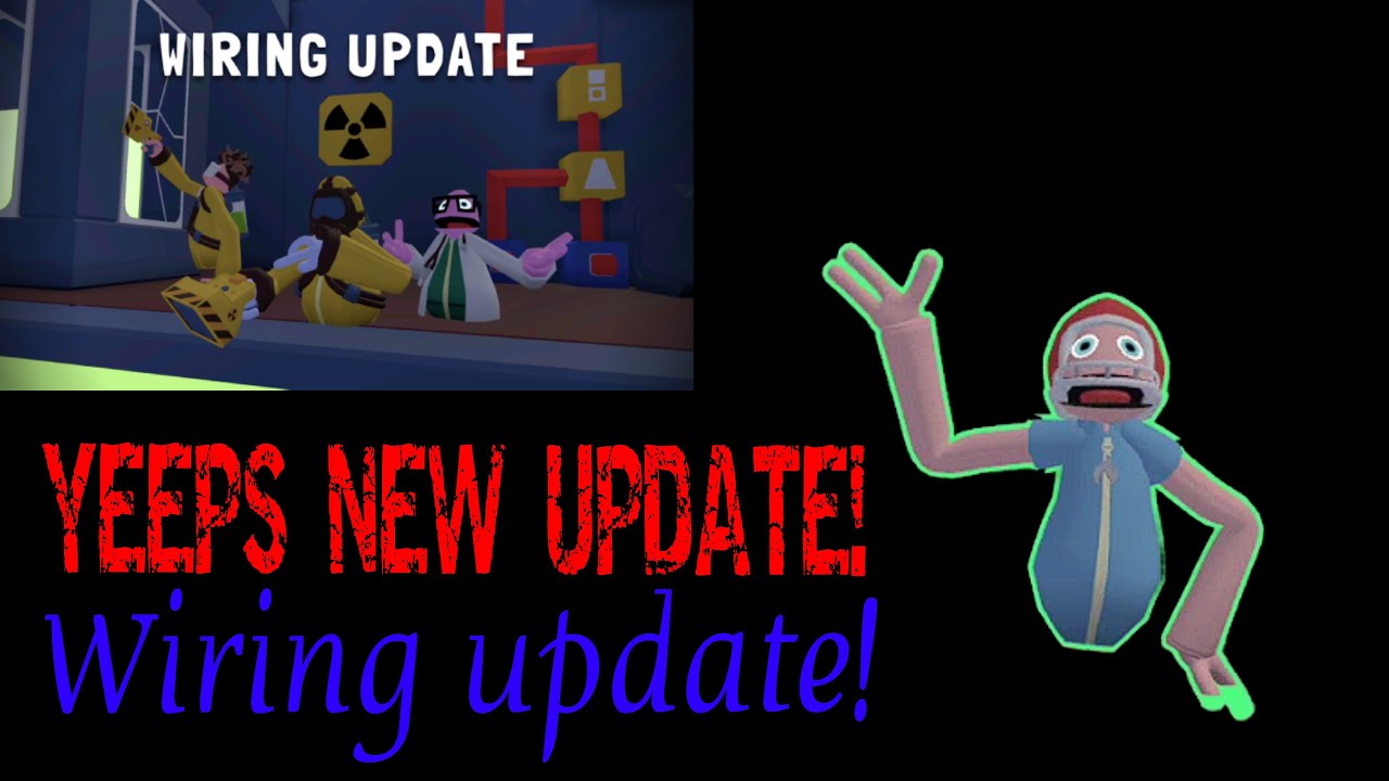 Yeeps: New wiring update! (Review and the new butt-coins stash) - YouTube