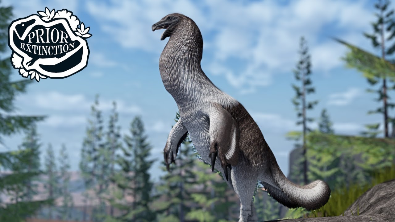 Beipiaosaurus