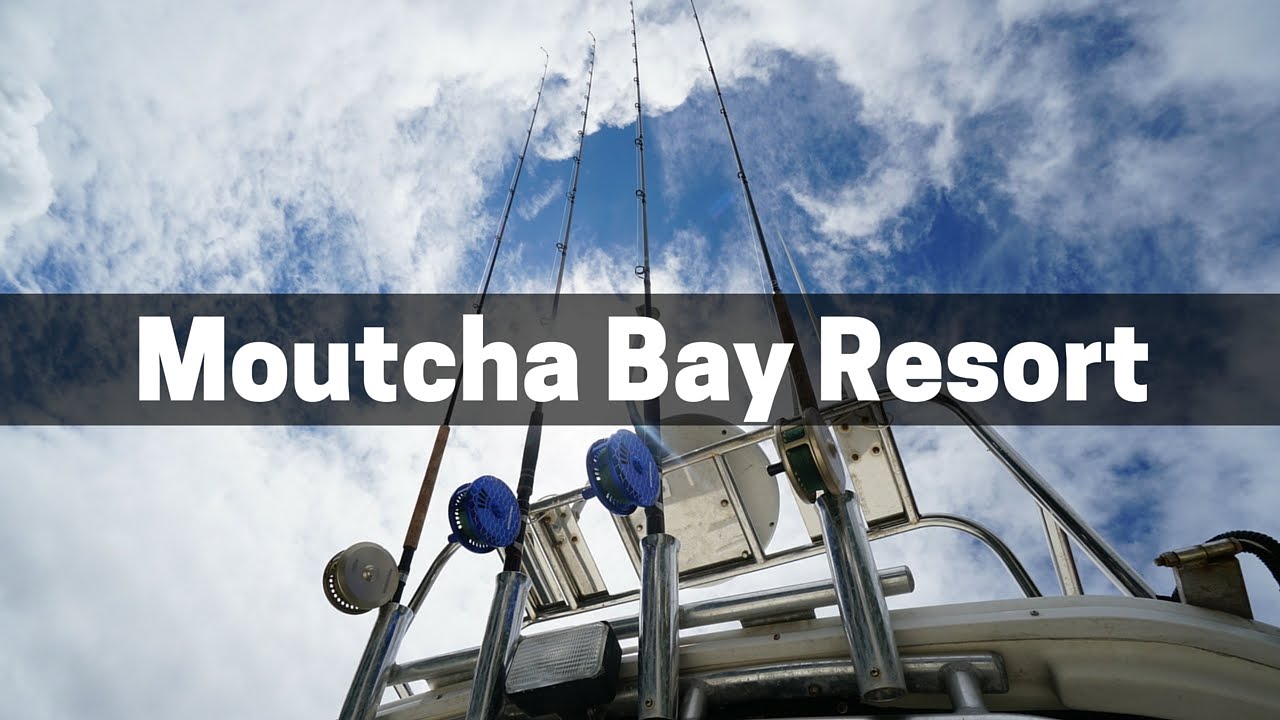 BC's Best Salmon Fishing / Moutcha Bay Resort - YouTube