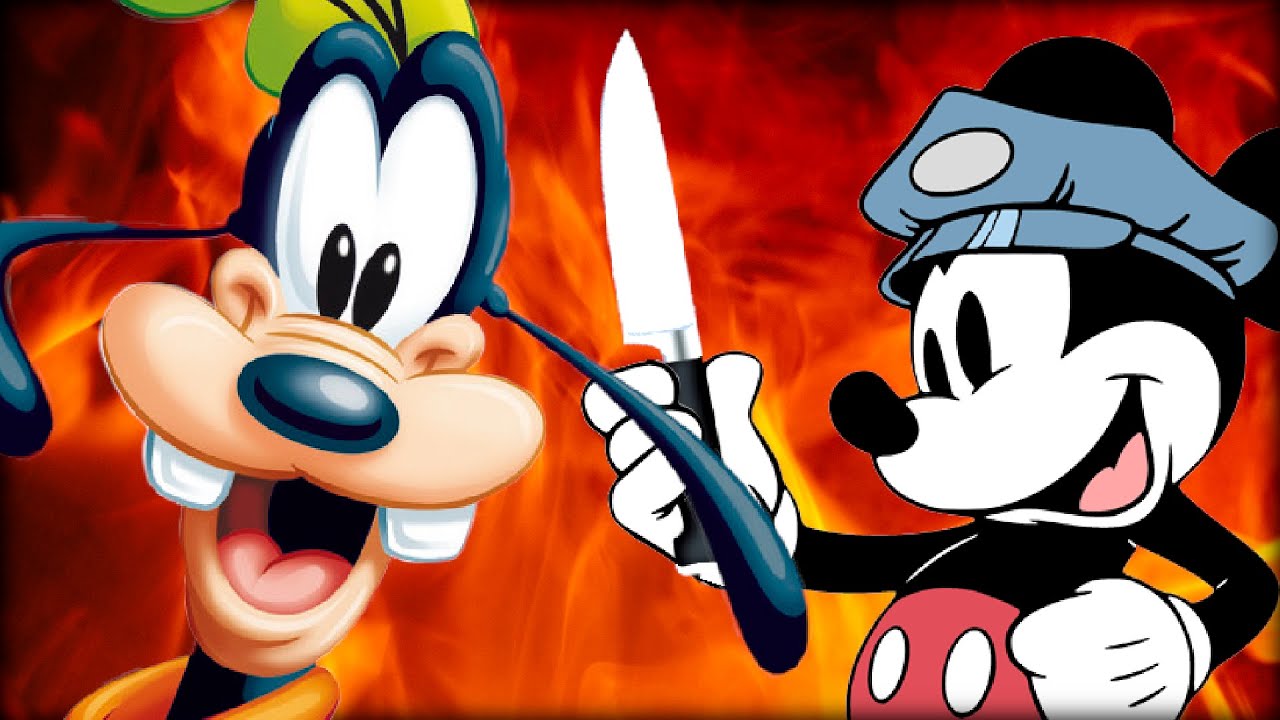 FAME, MONEY AND BIT**** 🐭 A Mickey Mouse Fanfiction - YouTube