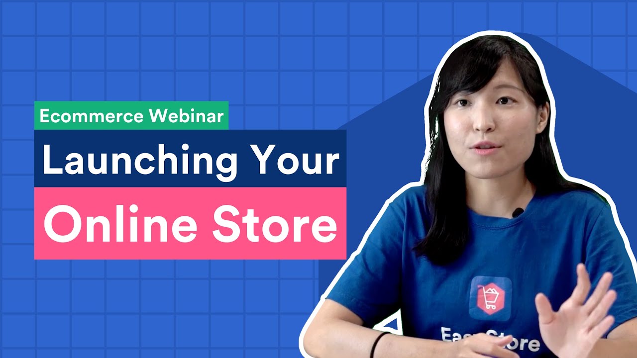 Launching Your Online Store | EasyStore - YouTube