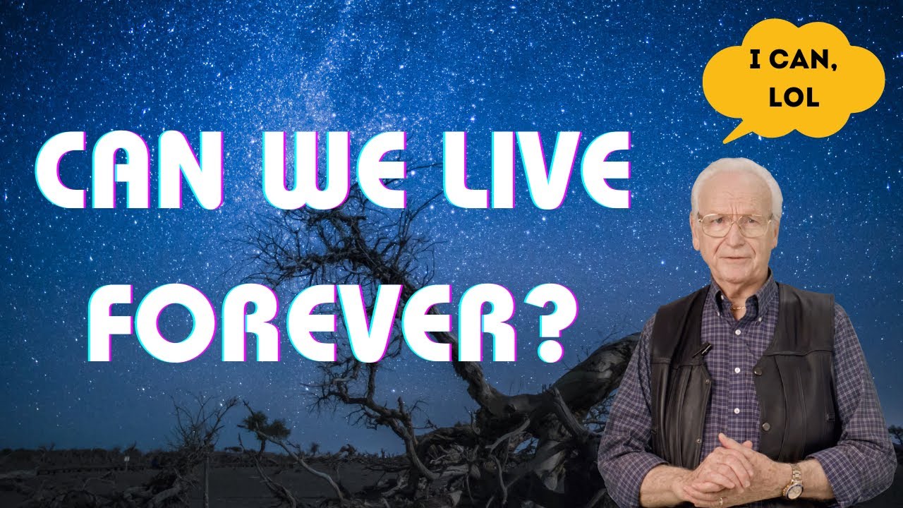 Seeking Immortality: The Science and Philosophy of Eternal Life - YouTube