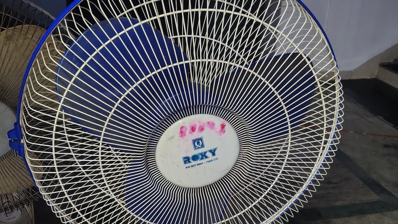 Roxy fan unboxing#qulity #unboxingq #roxy#electronic - YouTube