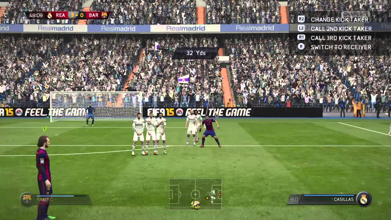 EL CLASICO - YouTube