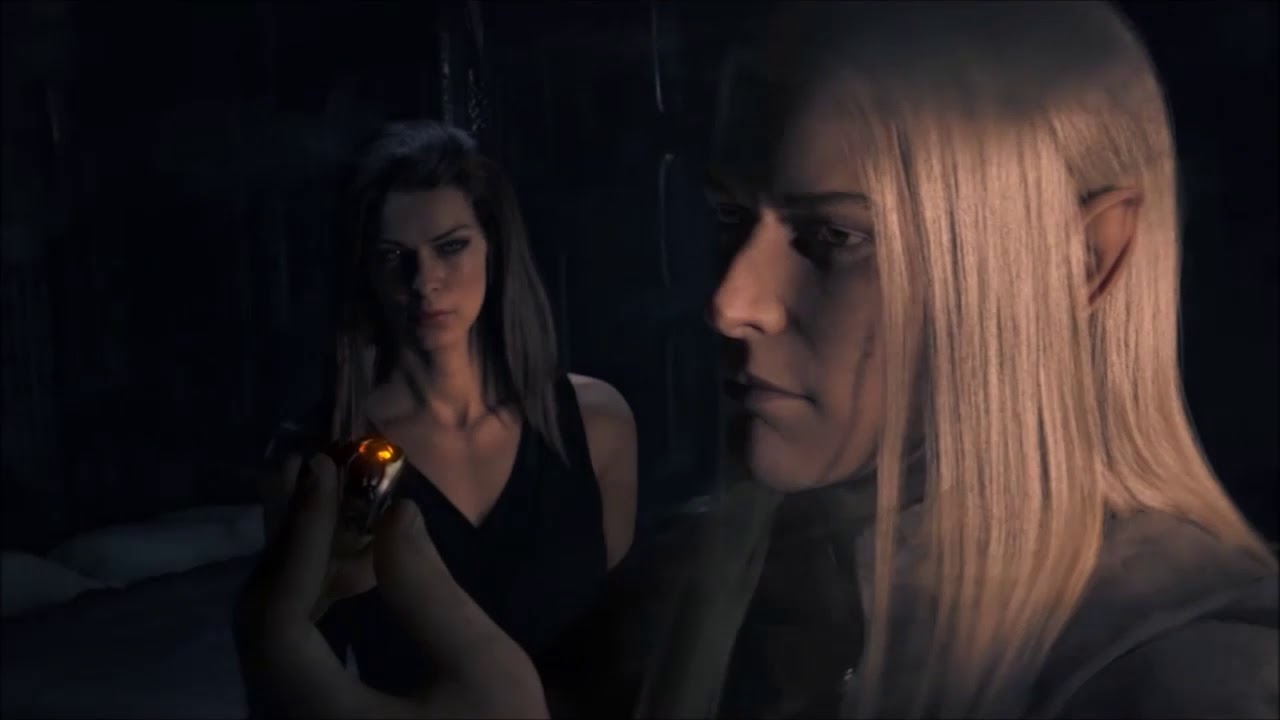 #4 Middle: Earth Shadow of War - Act I: The Siege of Minas Ithil - The ...