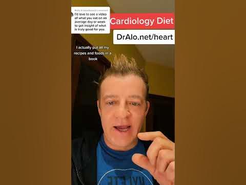 What does a cardiologist eat? How does a cardiologist eat? Heart healthy diet? Healthiest Diet ...