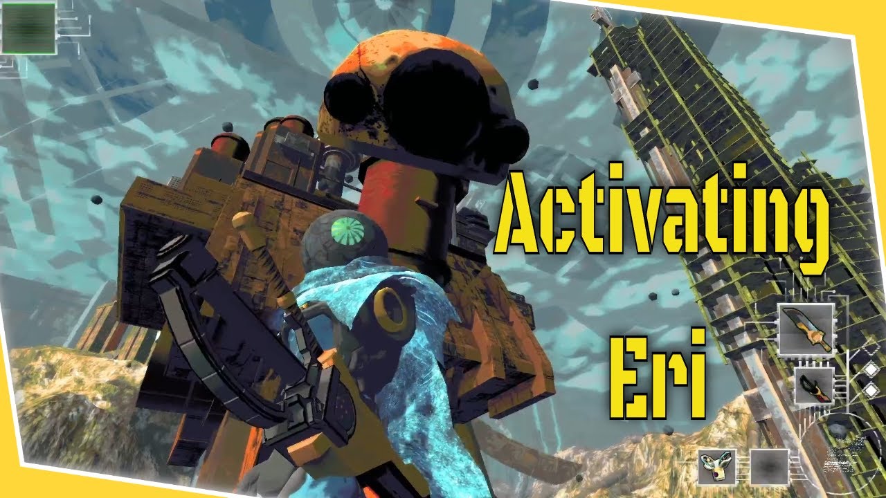 VA Proxy Demo Playthrough Ep. 4 Activating Eri - YouTube