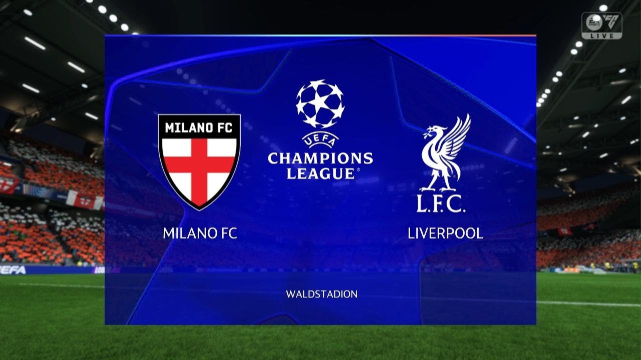 Jornada 1 de Fase de Liga UCL 24/25 - Liverpool - YouTube