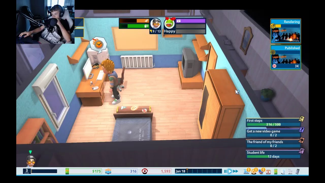 VEX Live Stream - YouTube