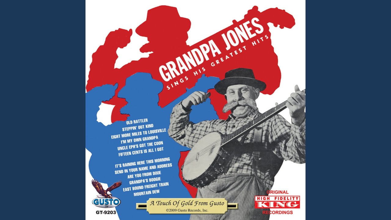 I'm My Own Grandpa - YouTube