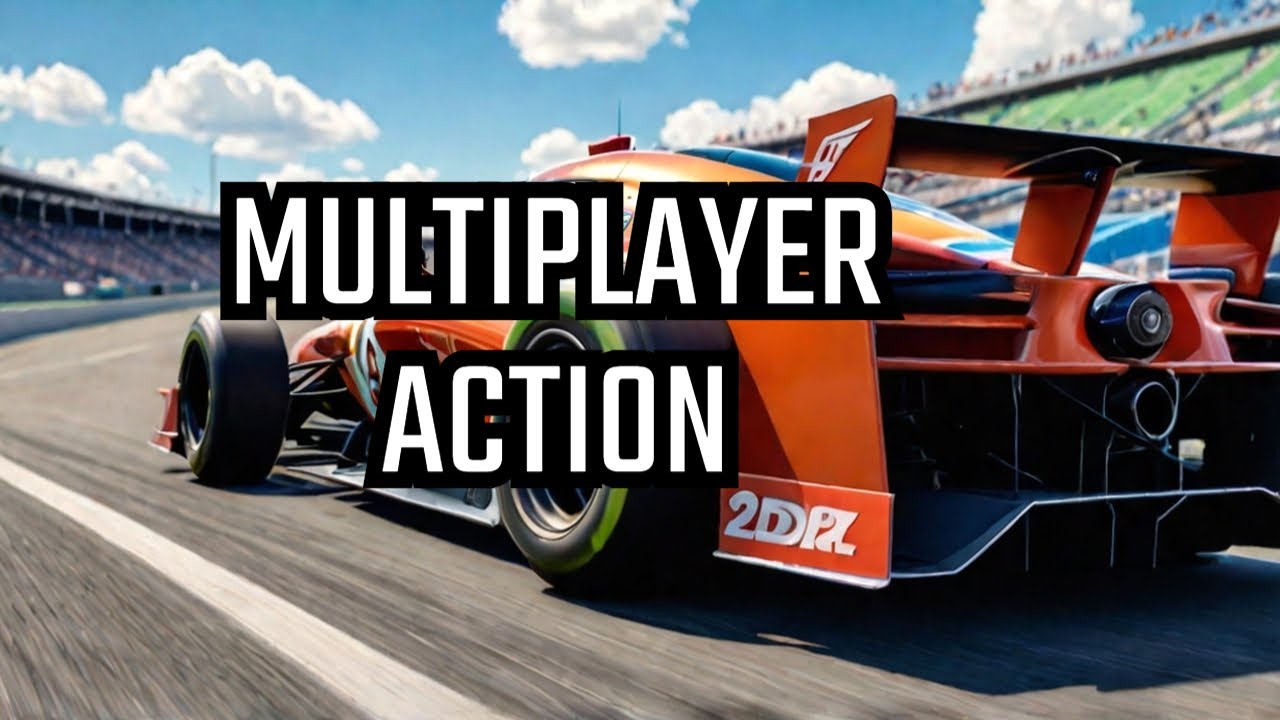 Forza Motorsport - Multiplayer - Indianapolis Motor Speedway - YouTube