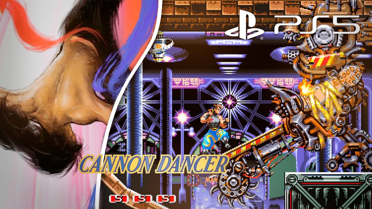 ¡Completamos un clásico Arcade, el hermajno perdido de Strider! Cannon ...