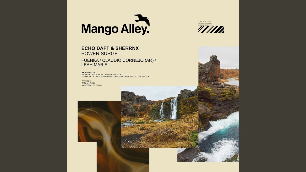 Power Surge (Claudio Cornejo (AR) Remix) - YouTube
