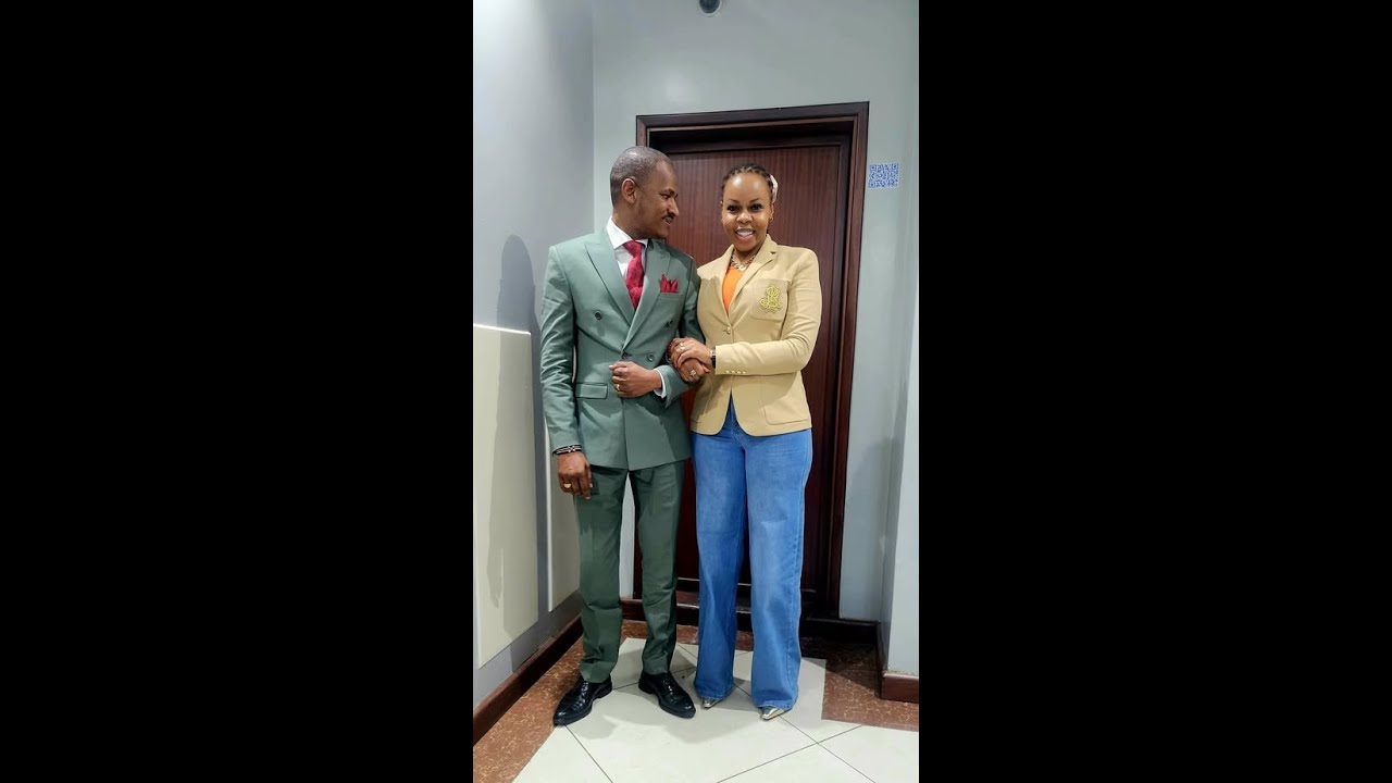 Babu Owino: Mami witu aturerire na mbeca iria endagia nacio Changaa ...