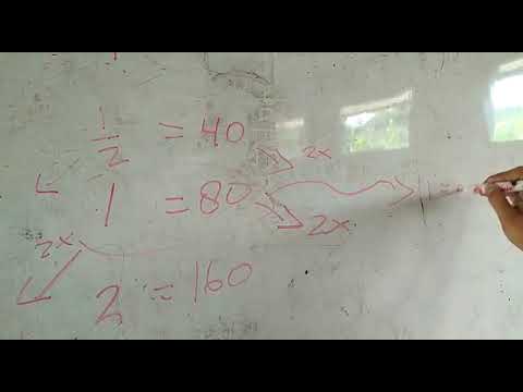 perbandingan volume botol dan sendok 1 - YouTube