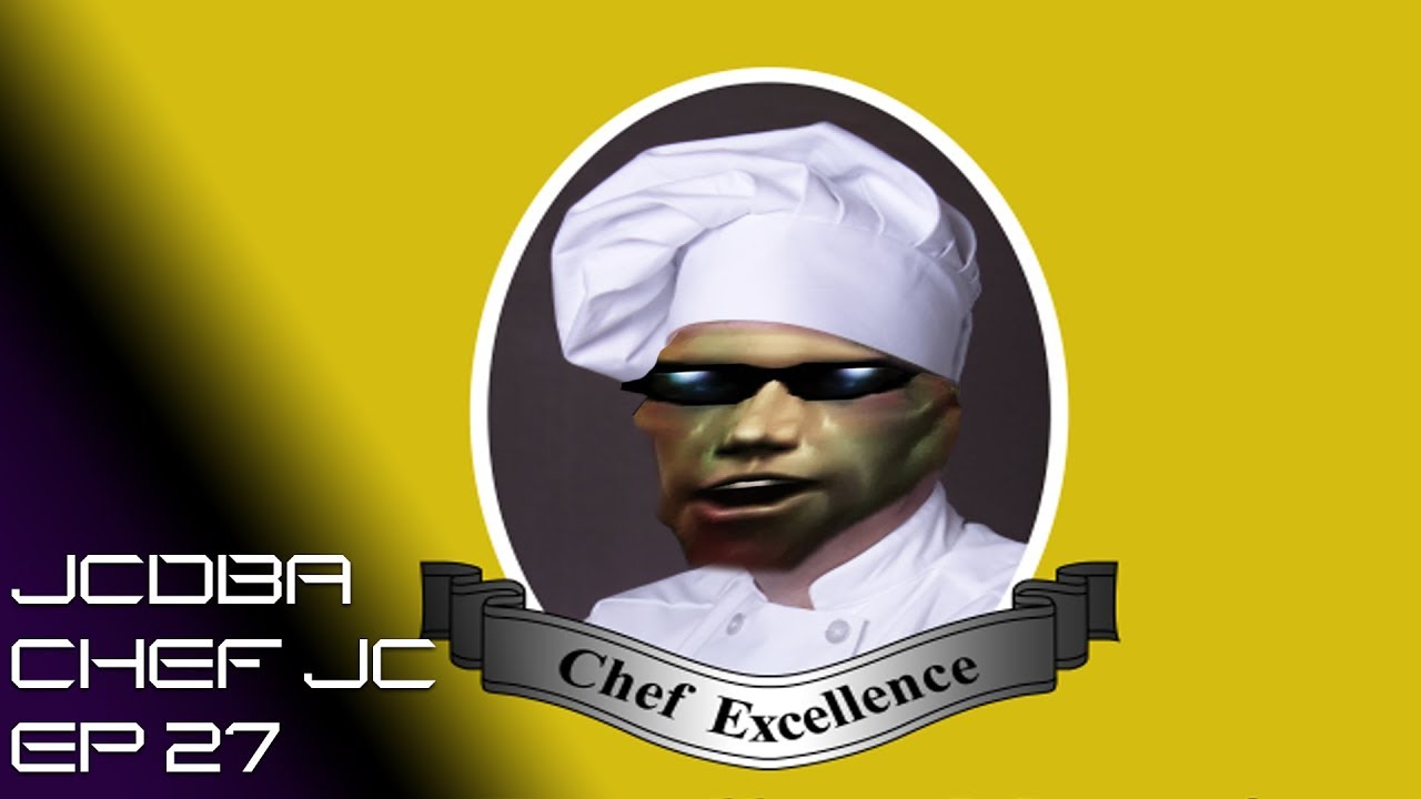 JC Denton's Bizarre Adventure - Chef JC [EP27] - YouTube
