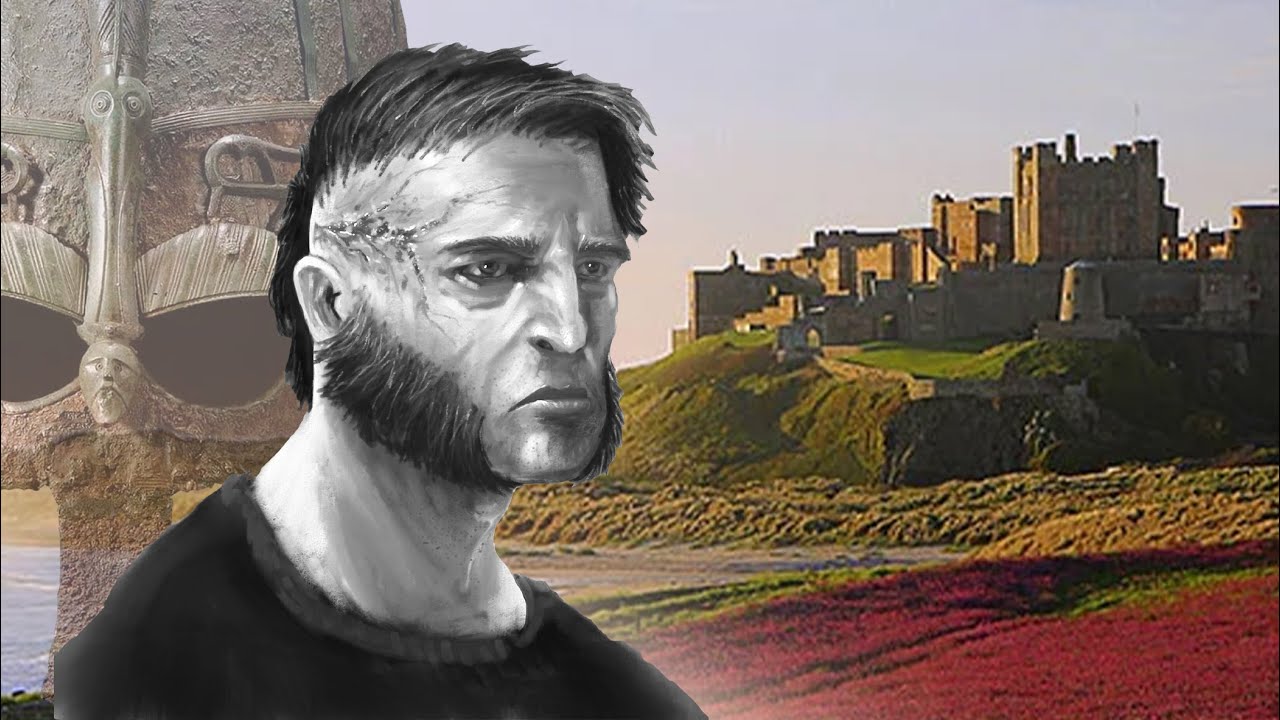 The Real Uhtred, "THE BOLD", at Bamburgh Castle, Northumberland. - YouTube