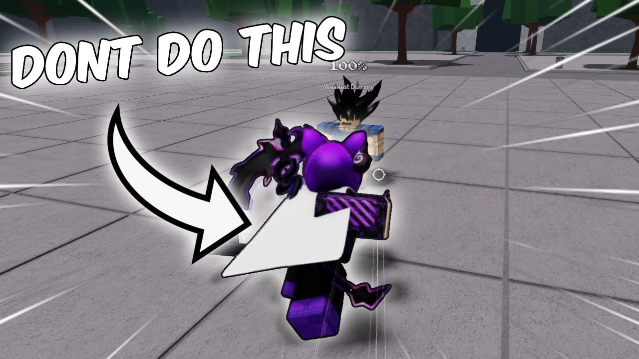 TIPS AND TRICKS That Will Make You a GOD AT PVP | The Strongest ...
