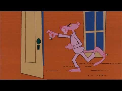 The Pink Panther - The Pink Tail Fly