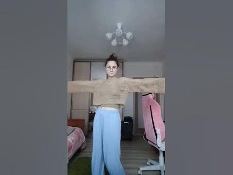 кофта-сетка 3 часть💕 - YouTube
