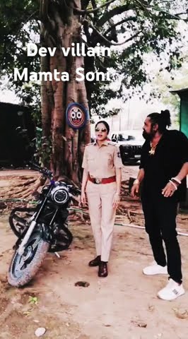 Heroine Mamta Soni Dev villain YouTube masti - YouTube