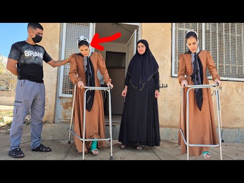 A story of courage and hope after a difficult period of treatment.