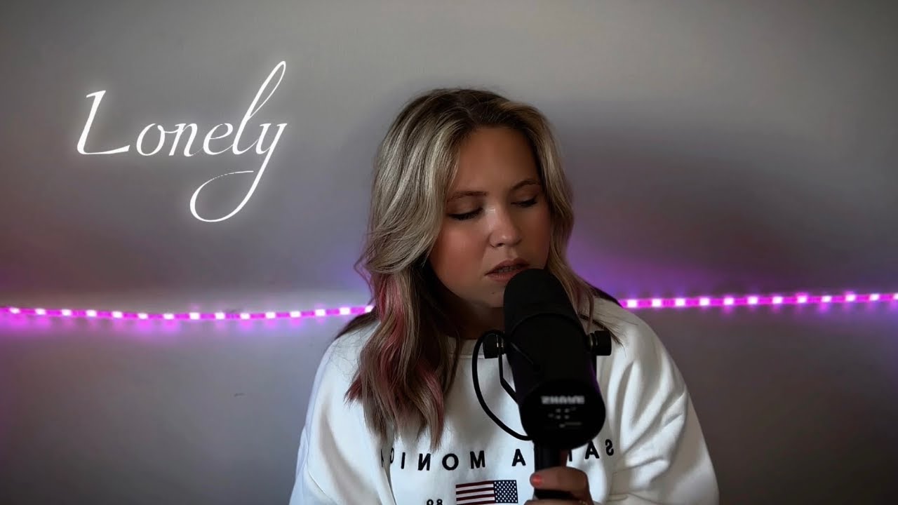 Lonely - Justin Bieber ( Cover By: ANAÏS ) - YouTube
