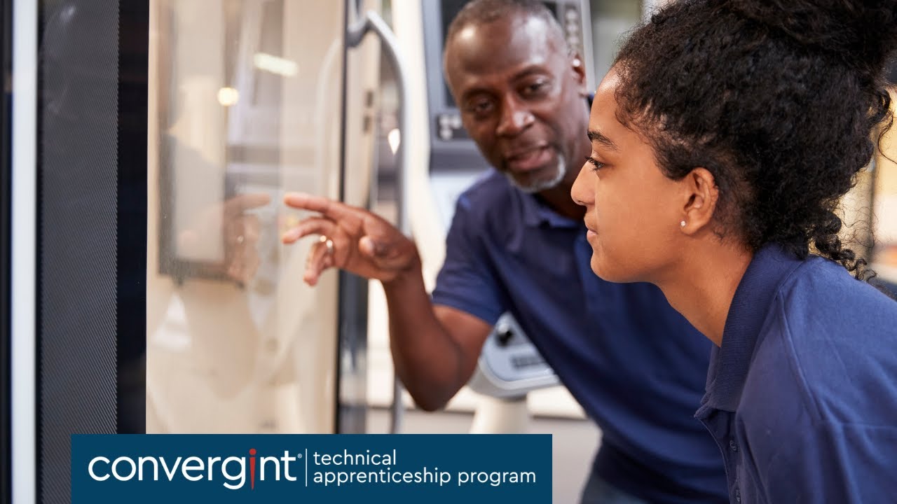 Transforming Futures at Dominguez High School with Convergint's Technical Apprenticeship Program ...