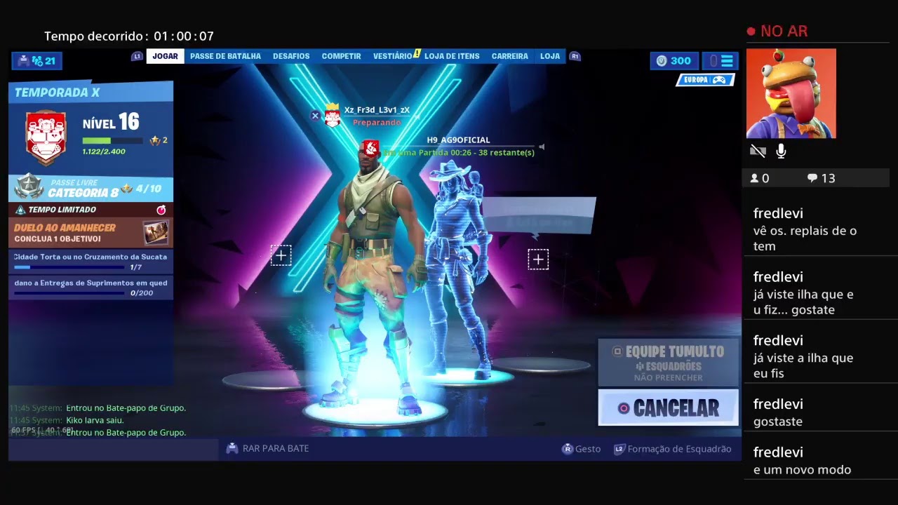 FORTNITE- Season 10 (ft Andre Gamer9) - YouTube