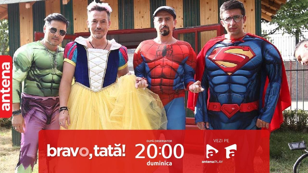 Bravo, tată! | Sezonul 1 - Episodul 1 - YouTube