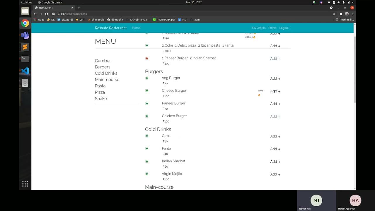 DBMS Mini Project - YouTube