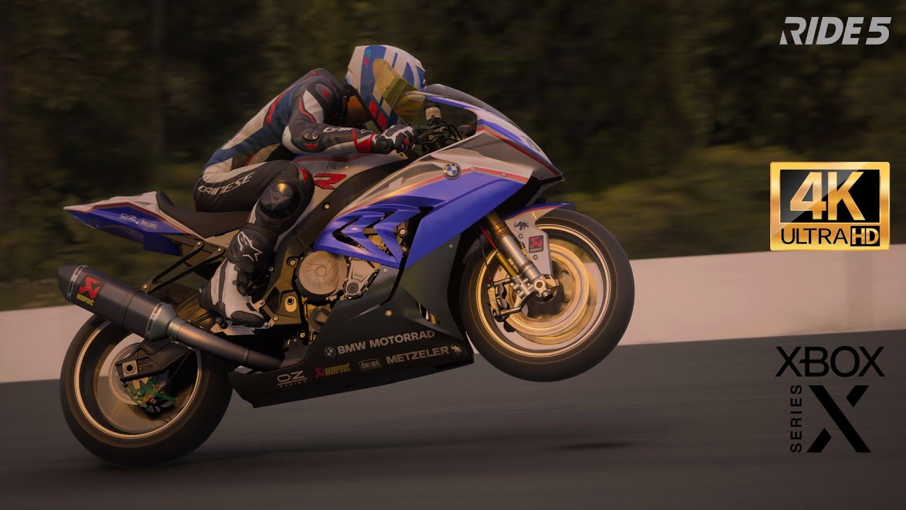 Barely Clinging On! | Ride 5 Career Pt80 | 2015 BMW S1000RR Race ...