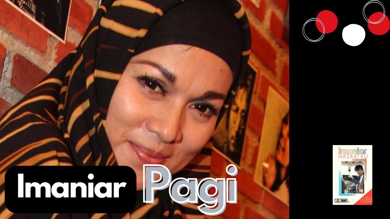 Imaniar - Pagi lyric - YouTube