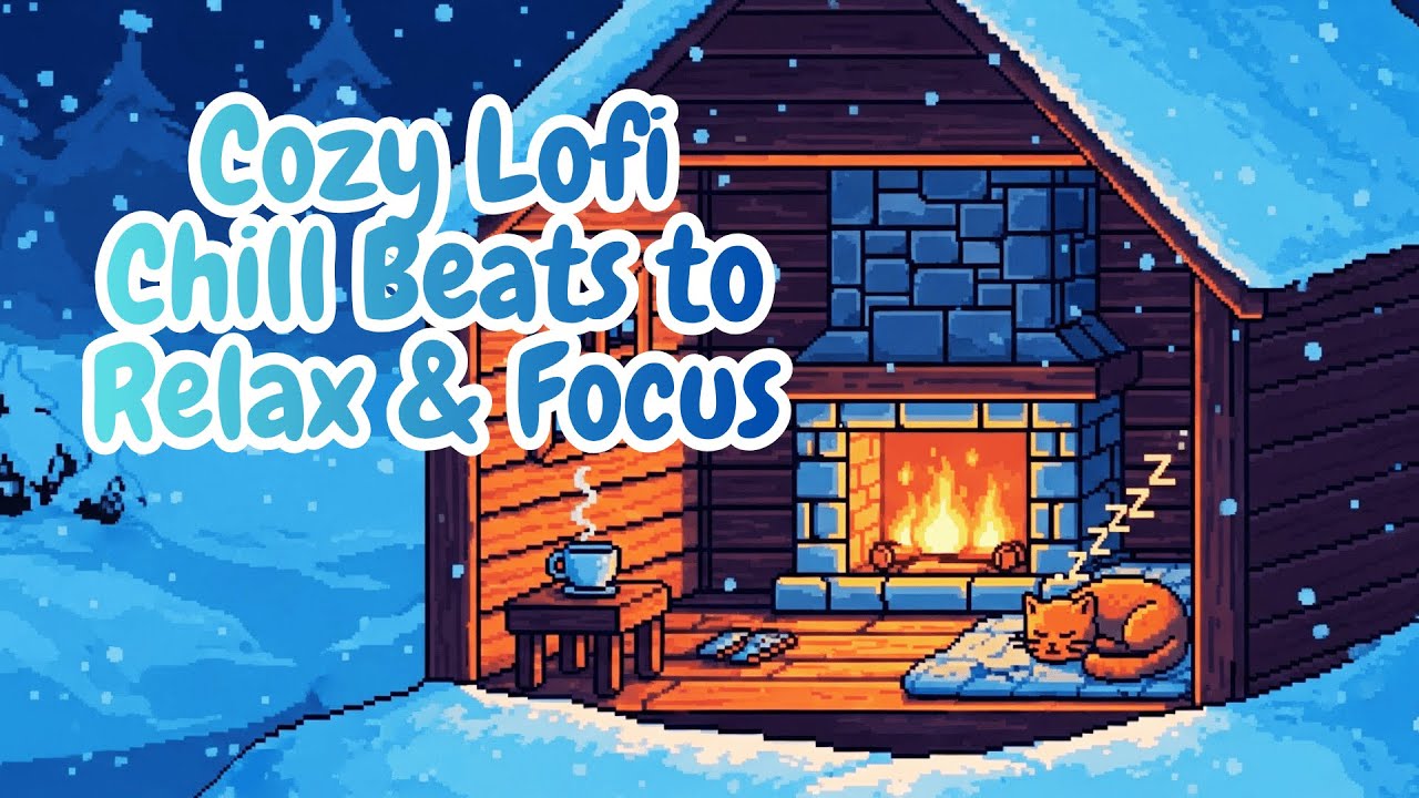 You only feel lost when you stop listening to yourself. | Cozy Lofi ...