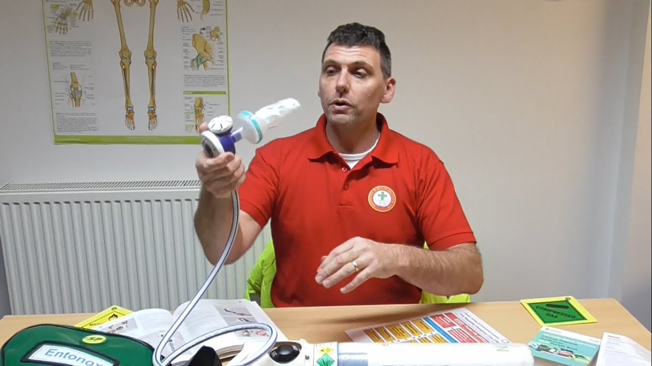 ERS Medical Gases Administration: Entonox - YouTube