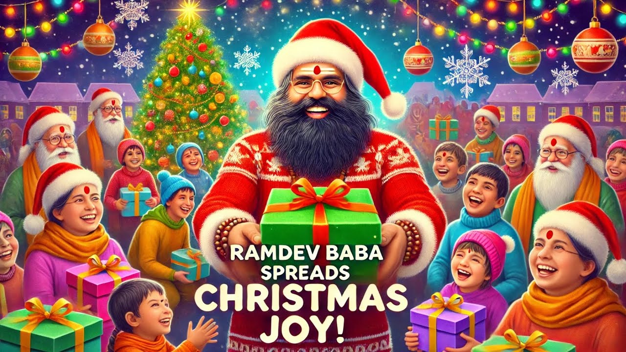 Ramdev baba ka hindu dharm ko bachne ka prayas 😍 Ramdev Baba ki jay🙏🥹 ...