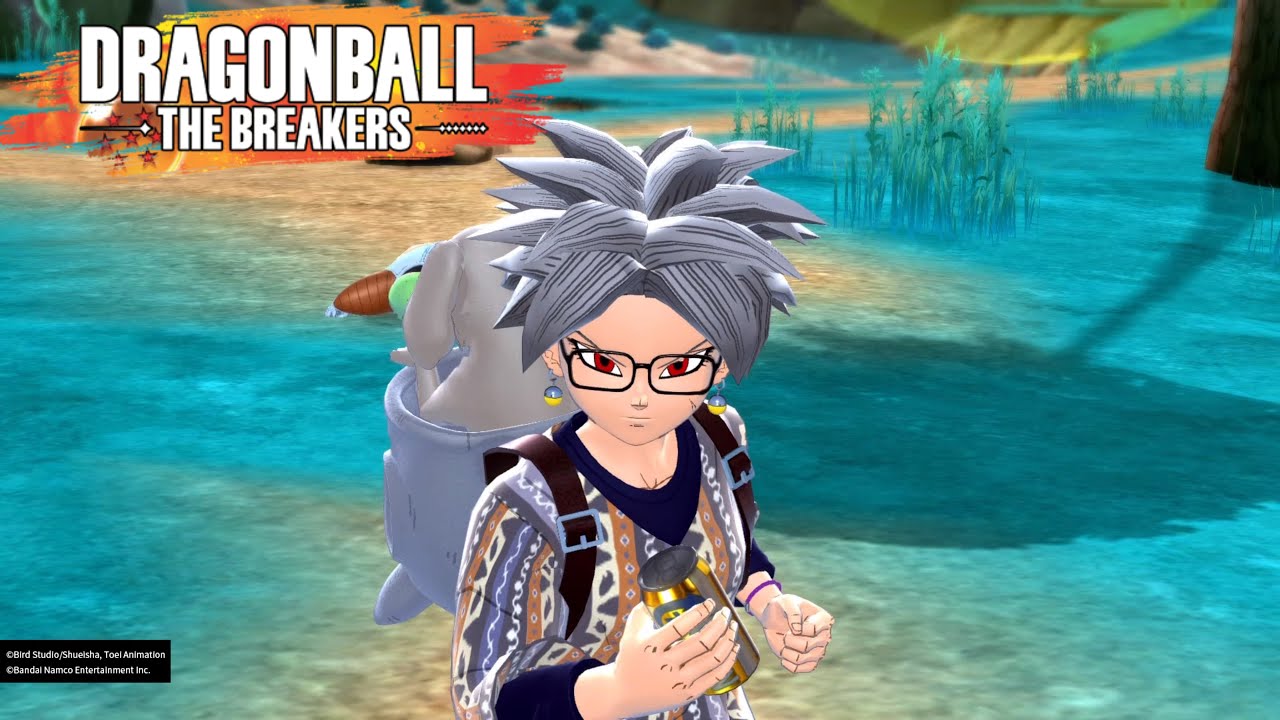 Dragon ball the breakers Episode 3 - YouTube
