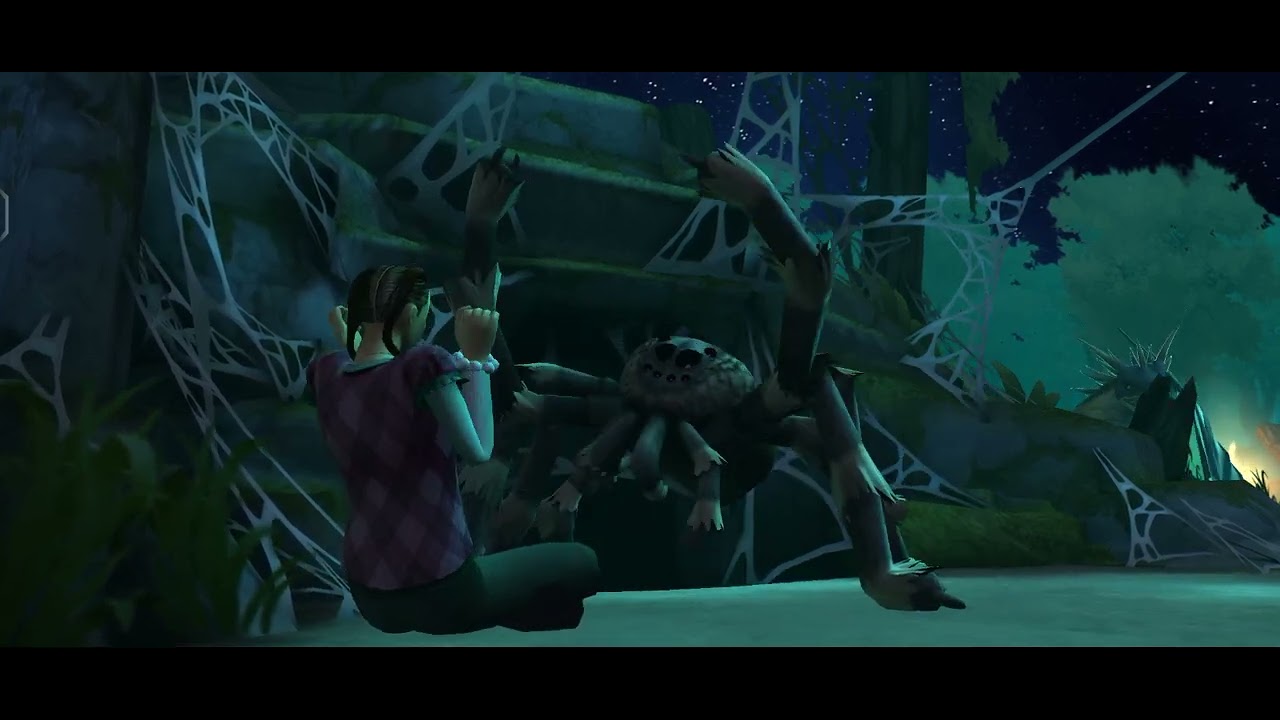 Harry Potter Hogwarts Mystery - Magical creatures - Final Animation ...