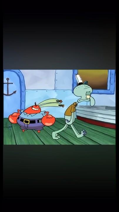 Poor Squidward… #spongebob #spongebobsquarepants #memes #funny - YouTube