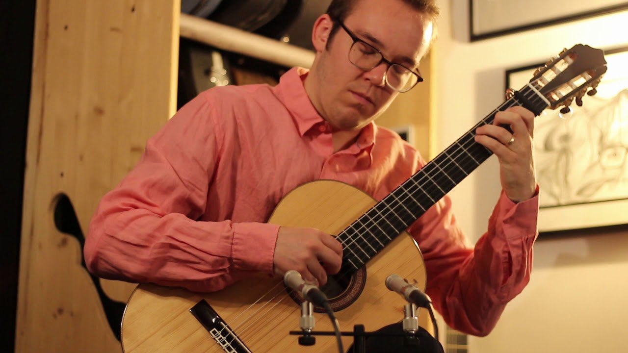 Aan de Amsterdamse grachten - Pieter Goemans (Martin van Hees, gitaar ...