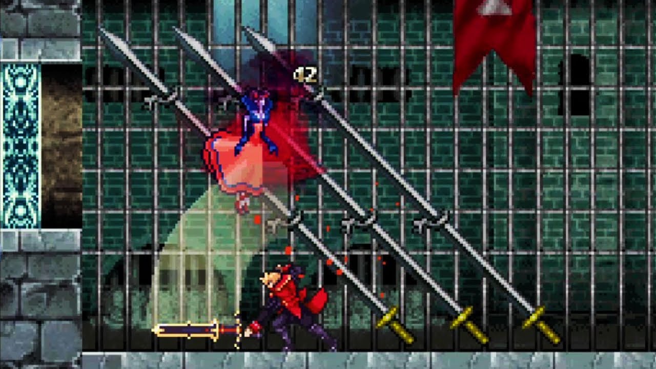 Castlevania: Portrait Of Ruin [Stella + Wind Identity] | Sk17jabraham ...